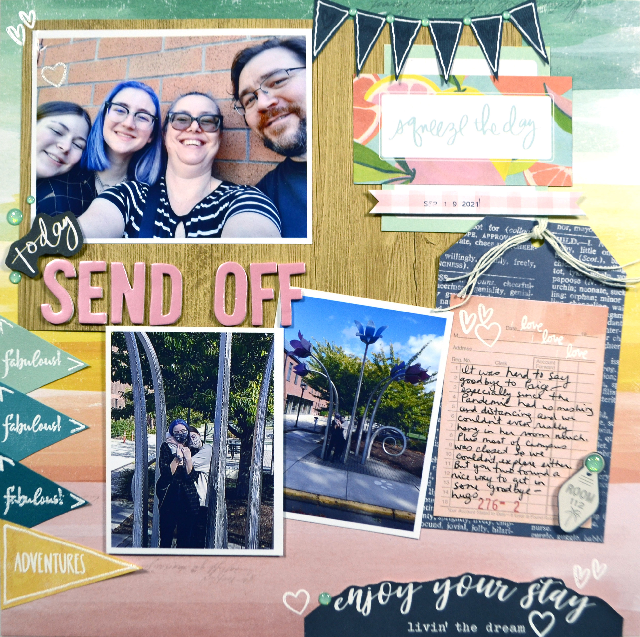 CKC Challenge #2 — Use Pennants