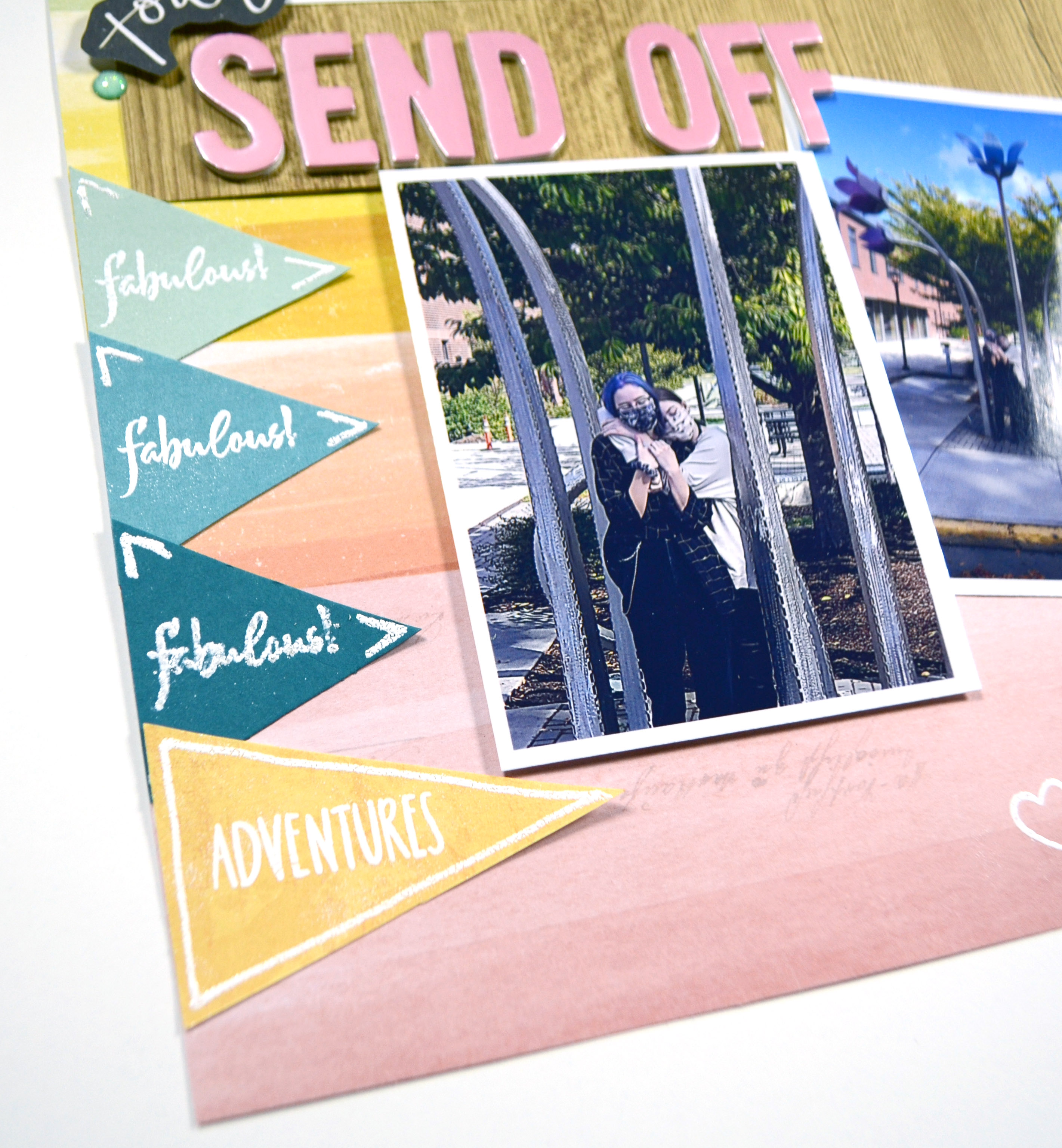 CKC Challenge #2 — Use Pennants