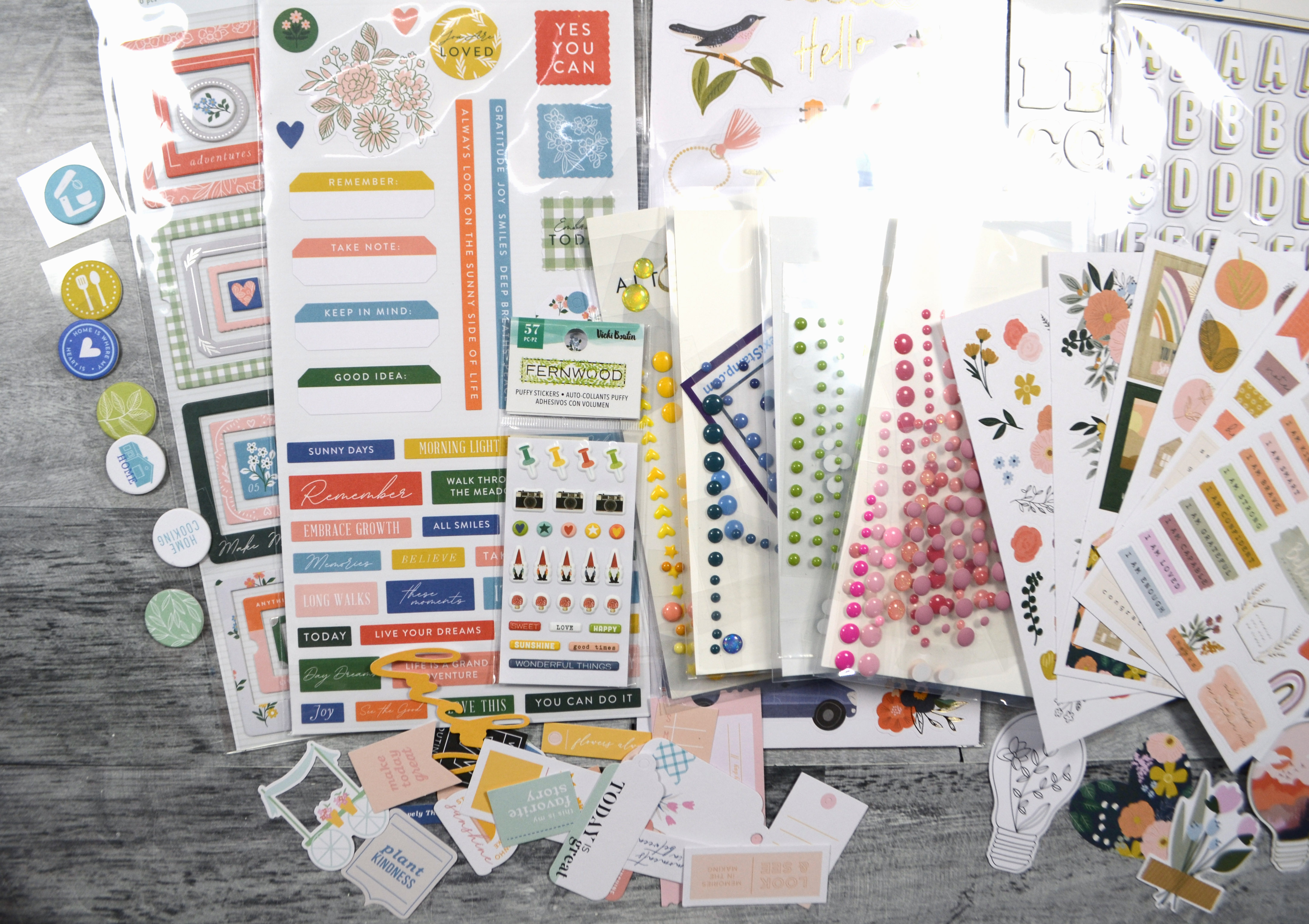 CKC Kit Build, July ’23