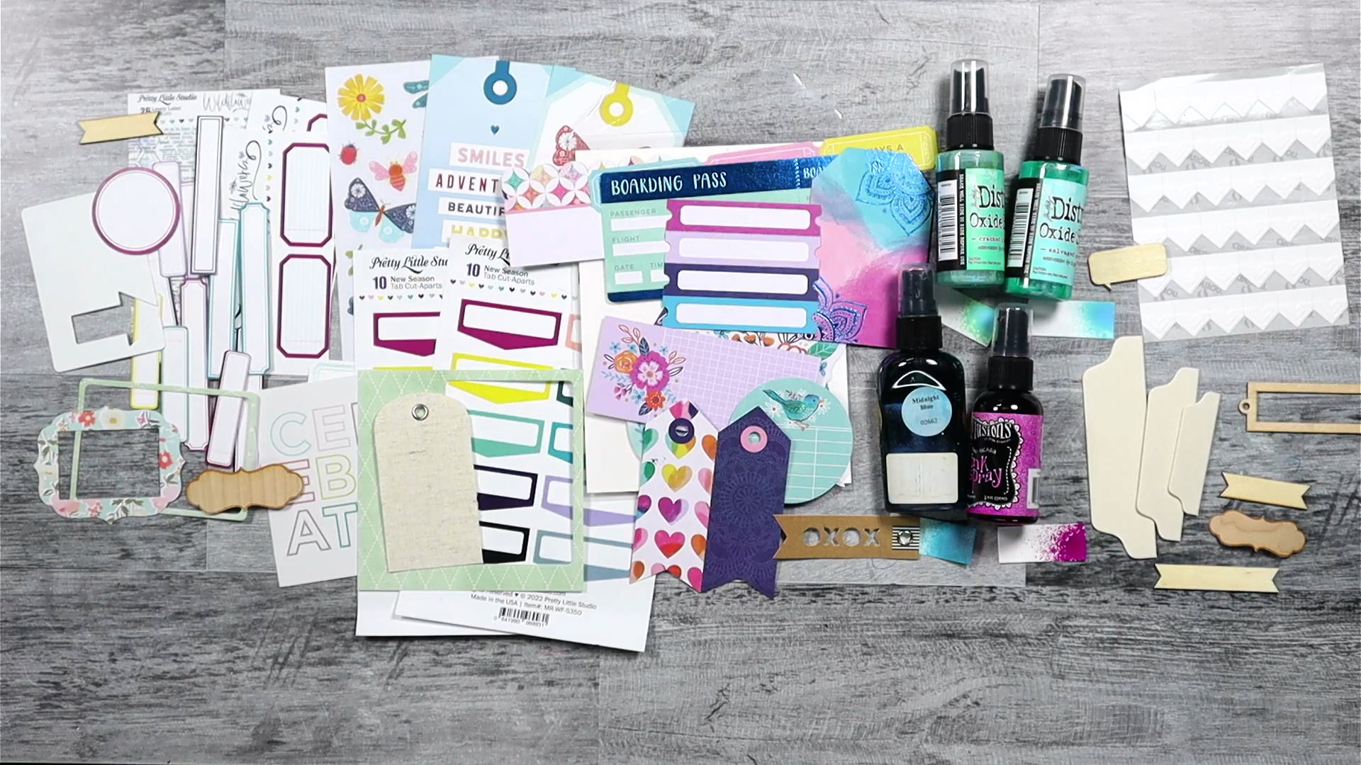 CKC Kit Build, September ’23