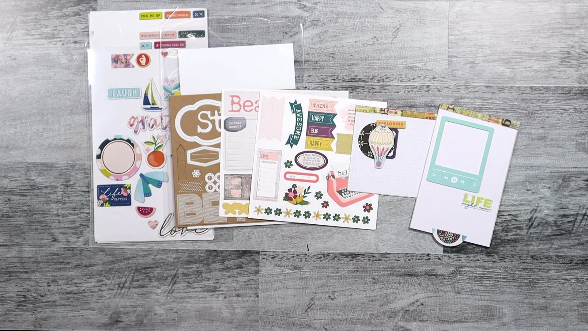 CKC Kit Build, September ’23